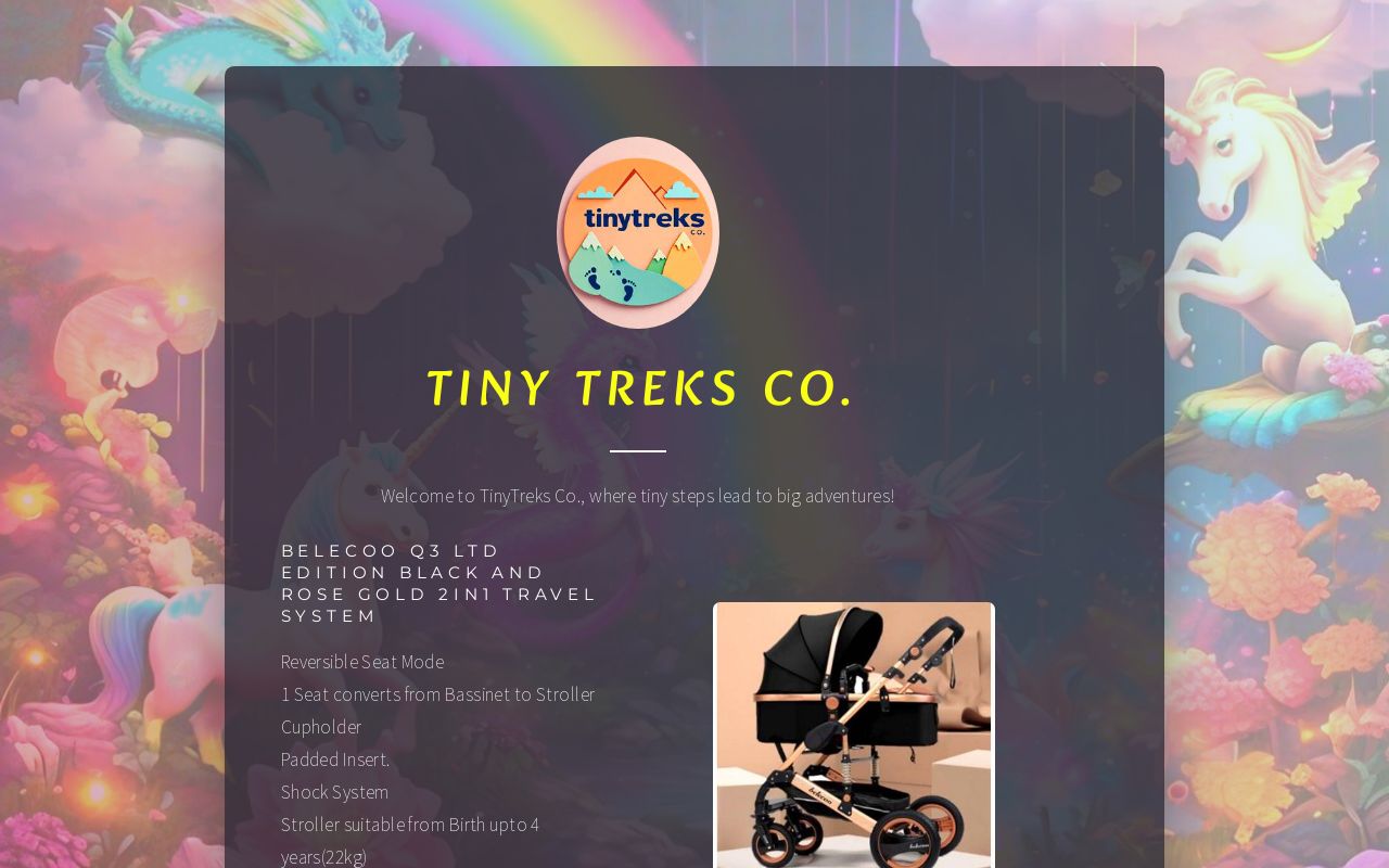 Tiny Trek Co.